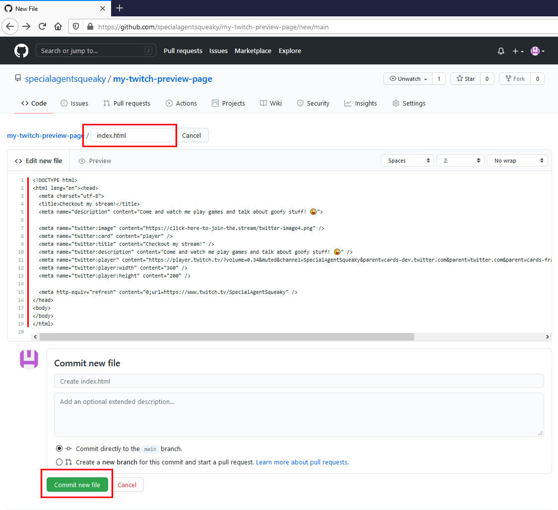 How to embed a Twitch stream inside a Tweet on Twitter - Special Agent ...