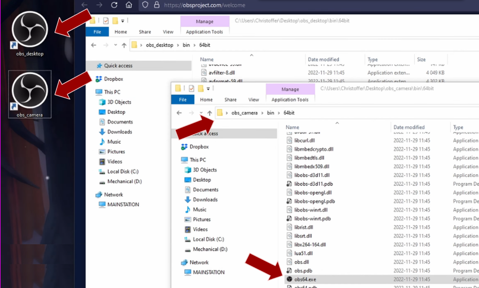 How to achieve selective recording for OBS Studio - Special Agent Squeaky